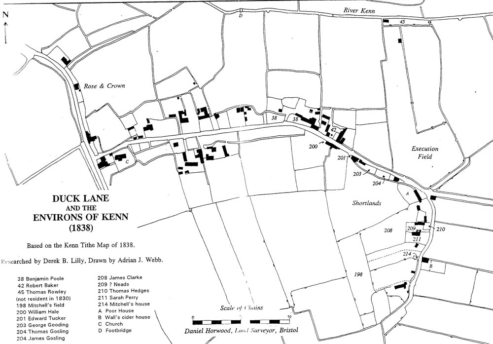Maps » Kenn Village