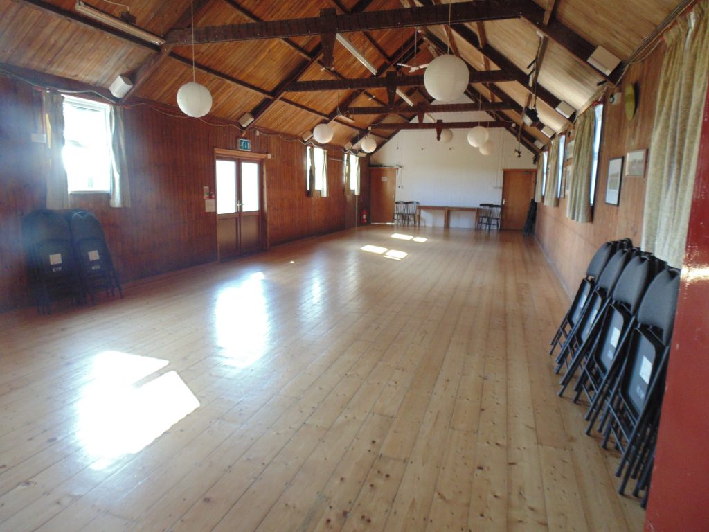 Village Hall - Kenn Village